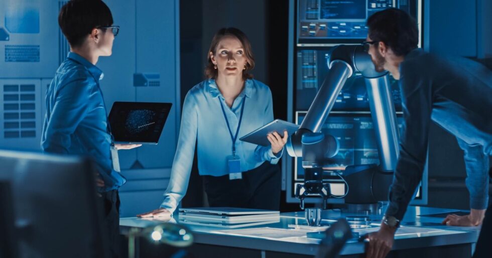 How AI and Automation Are Reshaping the Future of IT Staffing - Optiserv Solutions